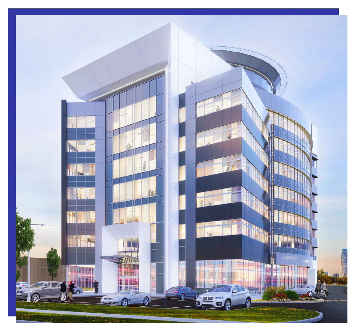 Savemax Meadowvale Tower – Office/Commercial Units in Mississauga